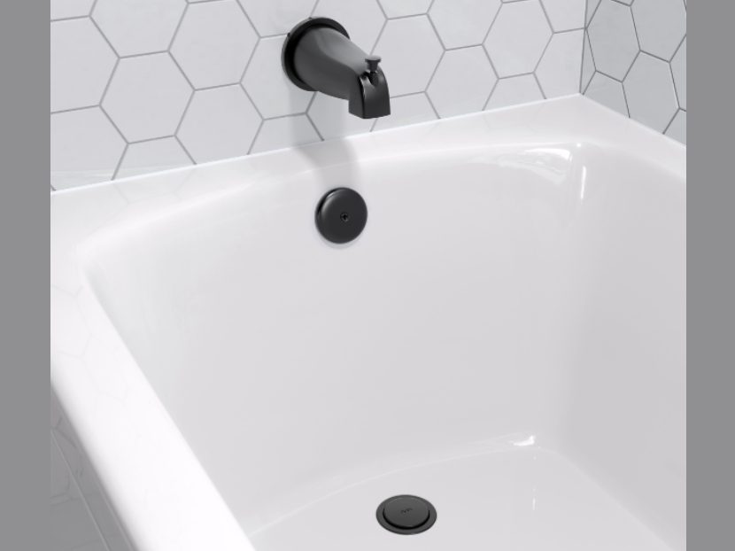 Jones Stephens Matte Black Trim Kits | phcppros